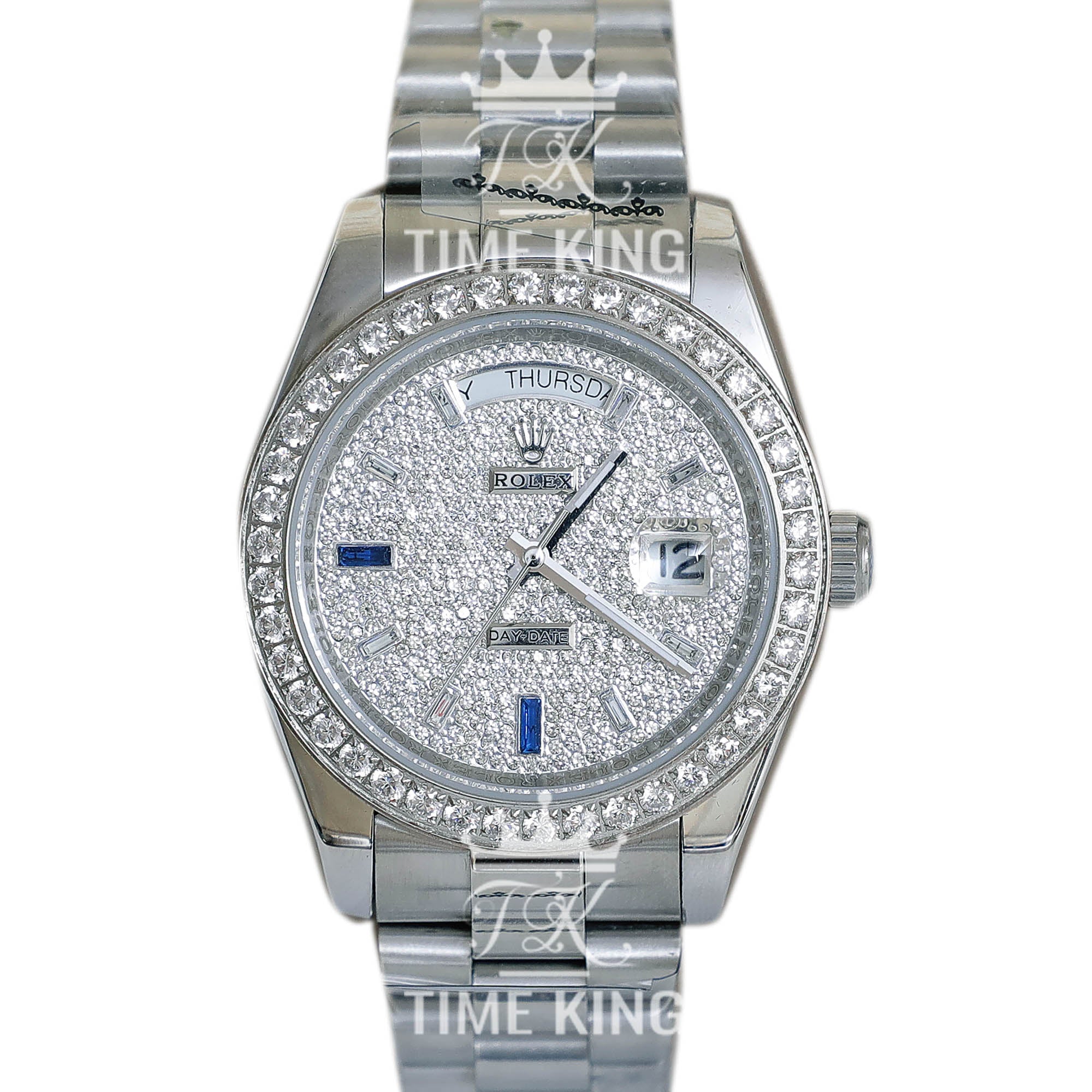 Day Date – The Noob Factory