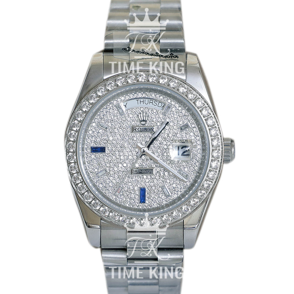 Day Date – The Noob Factory