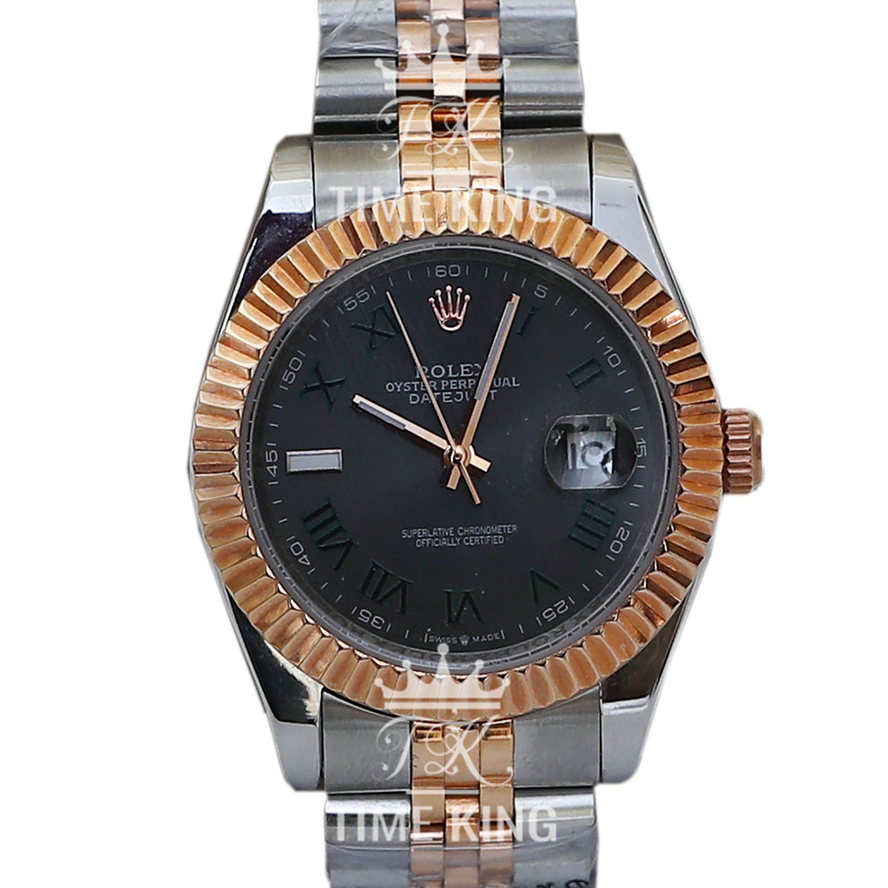 DateJust – The Noob Factory
