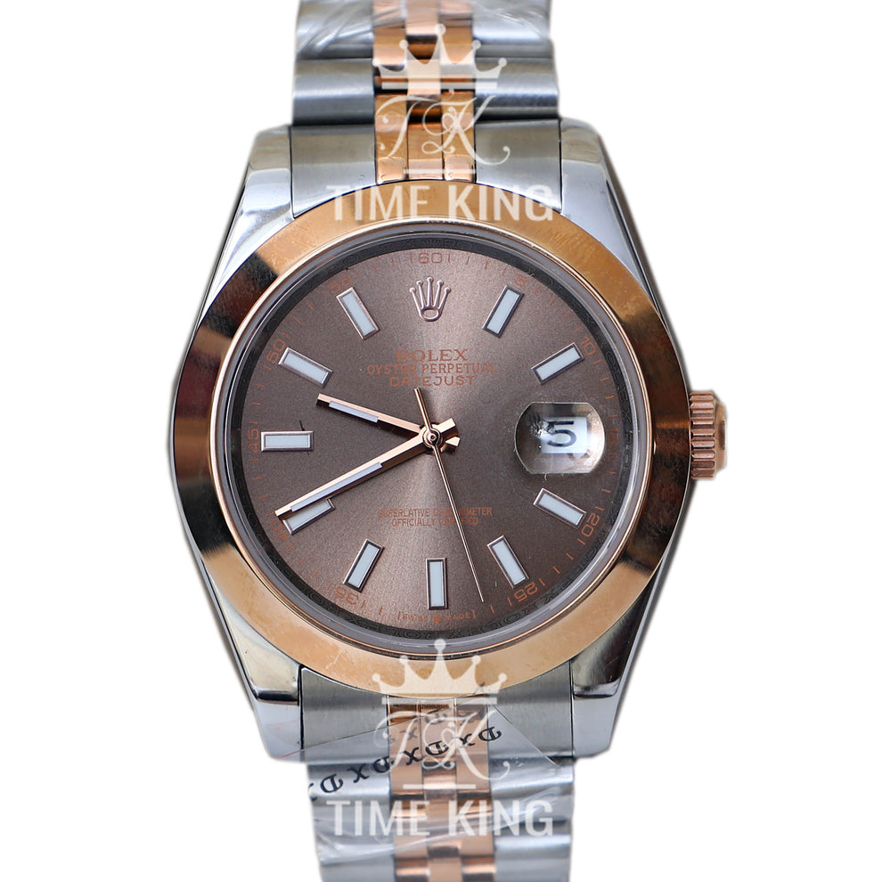 DateJust – The Noob Factory